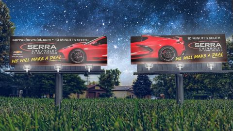 Billboard Company in Michigan - 50+ Years - Wolfe Billboard